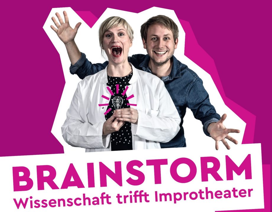 Brainstorm – Wissenschaft trifft Improtheater „Gemischte Gefühle - ein ...
