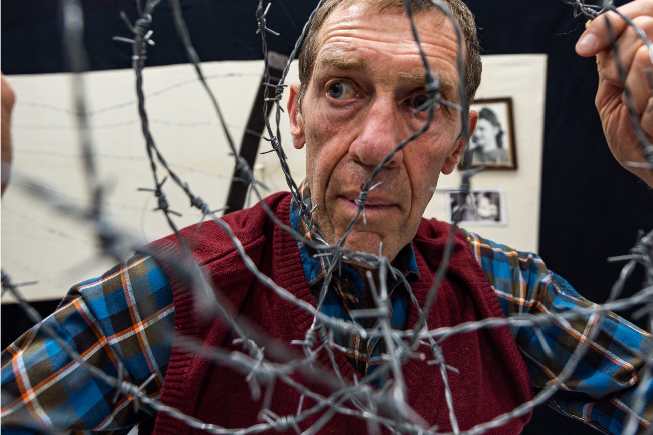 Theaterlabor // Im Herzen ein Nest aus Stacheldraht - Theaterlabor