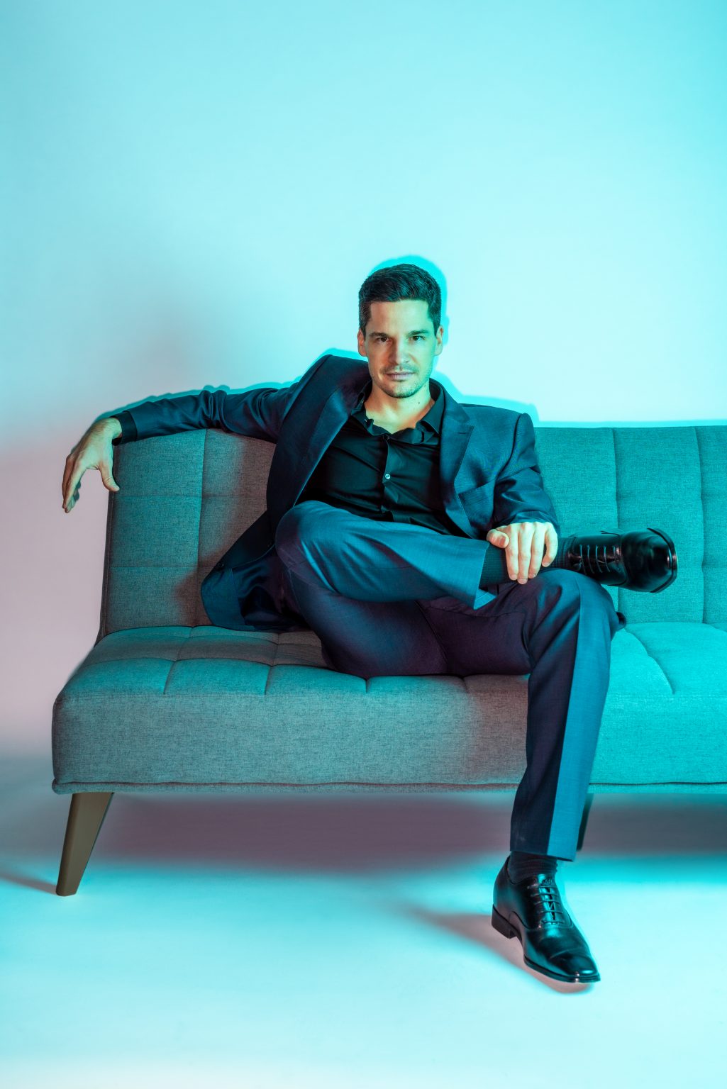 Alain Frei // All In (ausverkauft) - Theaterlabor