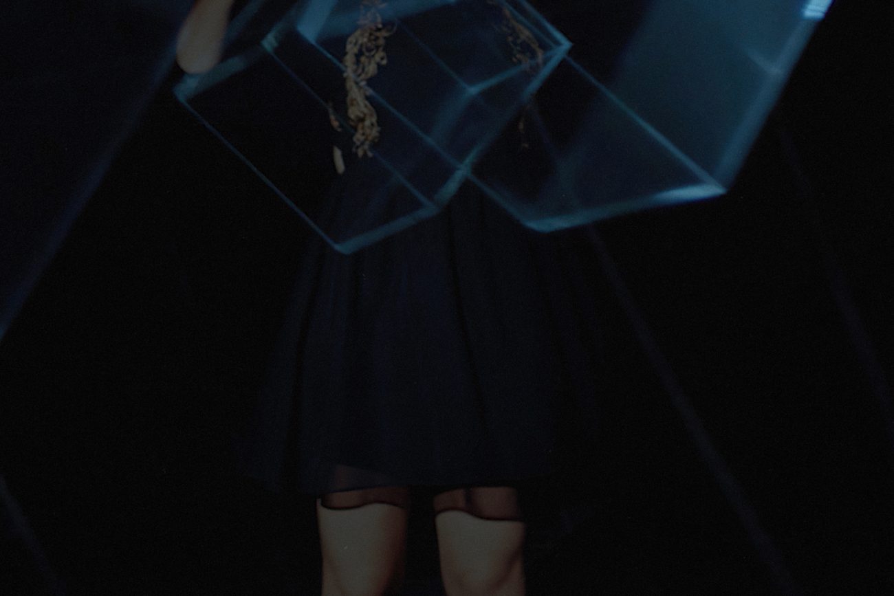 Liminal Space – Eine interaktive Tanzperformance - Theaterlabor