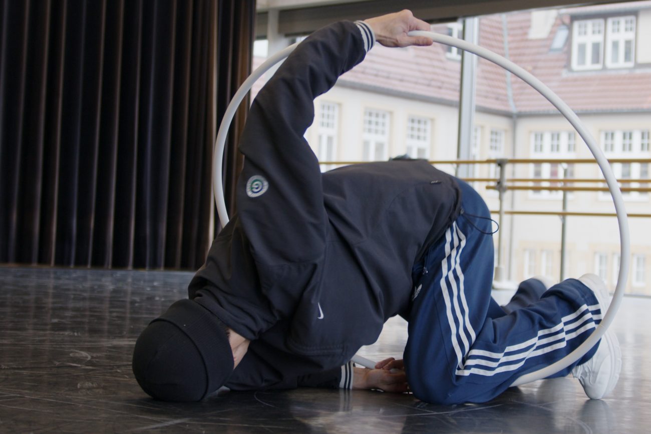 Felix Landerer und Giuseppe Spota // Fortuna - Theaterlabor