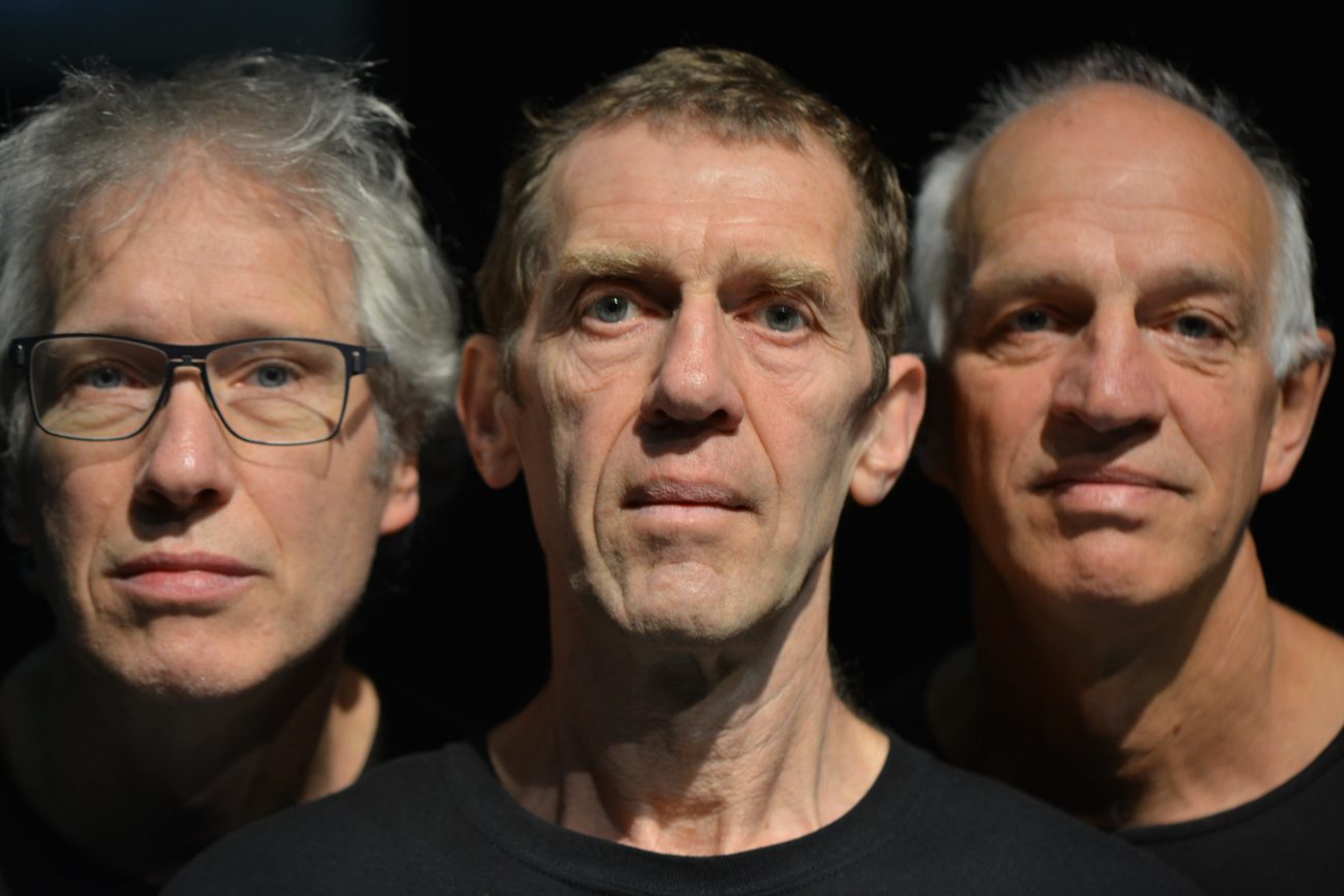 Die Zukunft der Schönheit - Saxophonduo Leptophonics und Michael ...